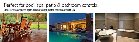 Eaton Pt18m Bk 1800w 15 Amp 5 Button Minute Timer With Off Single Pole Black Electrical