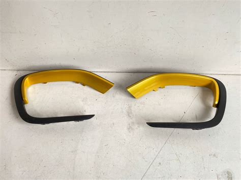 Atrapa Kratka Zderzaka Renault Clio Iv Rs Lift Oficjalne Archiwum Allegro