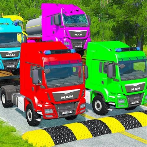 Beamng Mcqueen 3d Youtube