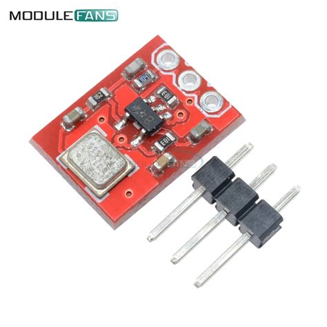 Admp401 Mems Microphone Breakout Module Board For Arduino Universal 15