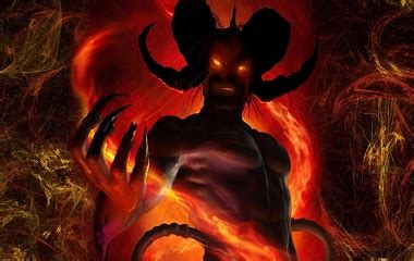 Devil Powerful Evil In Christianity Judaism And Islam Mythology Net