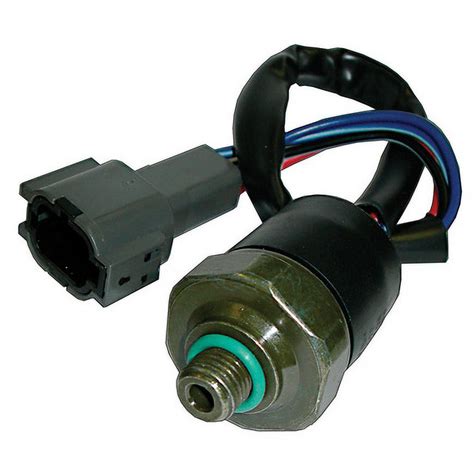 Omega Environmental Technologies Mt0392 Trinary Pressure Switch