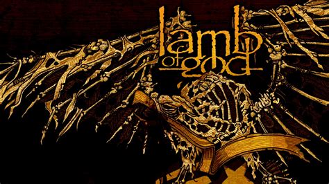 Lamb Of God Wallpapers Music Hq Lamb Of God Pictures 4k Wallpapers 2019