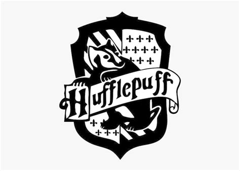 Hufflepuff Logo Png 53 Koleksi Gambar