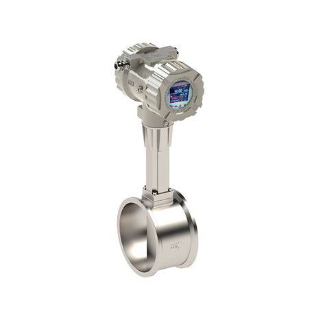 Wafer Type Vortex Flowmeter Fbvp