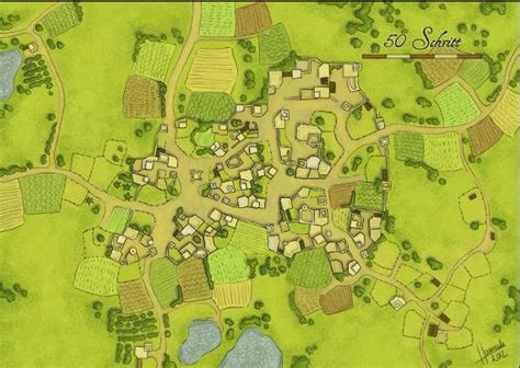 Das Dorf Im Mittelalter Diagram Quizlet