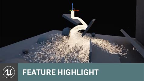 Sparks Scene Gpu Particle Collision With Signed Distance Fields