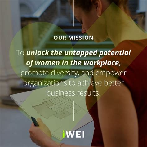 Iwei On Linkedin Iwei Womenempowerment Diversity Inclusion Businesssuccess