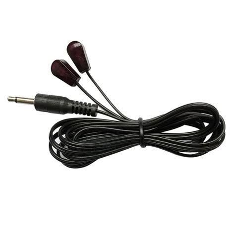 Centechia IR Emitter Extender Extension Cable 3.5mm Jack Remote Control ...