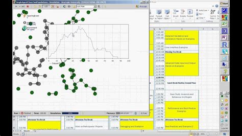 Events In Anylogic Dynamic Modelling What Why And How Sydney Youtube