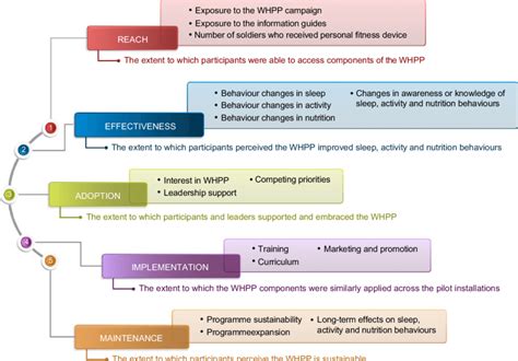 Discussion Topics Guided By The Re Aim Reach Effectiveness Adoption