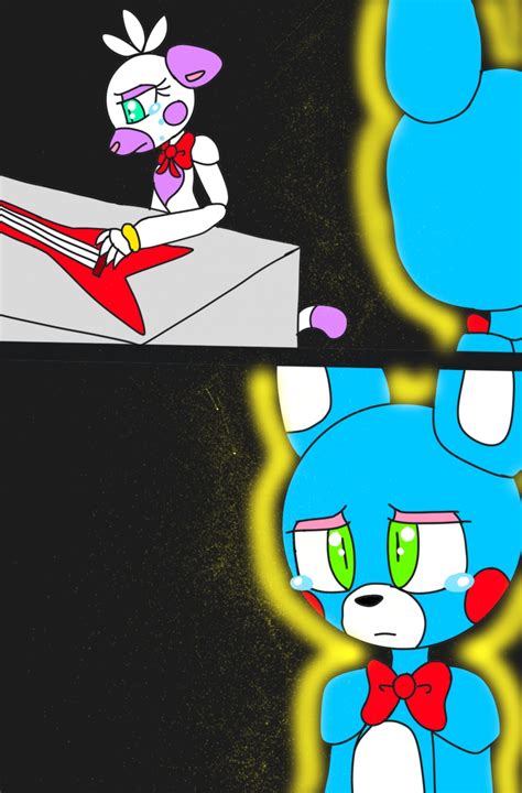 Toy Kittys Sorrow By Enderdrago142 On Deviantart