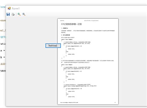 c 使用免费开源 net的pdf操作控件PdfiumViewer rossi努力努力 博客园