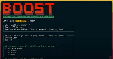 laravel boost your ai coding starter kit laravel news