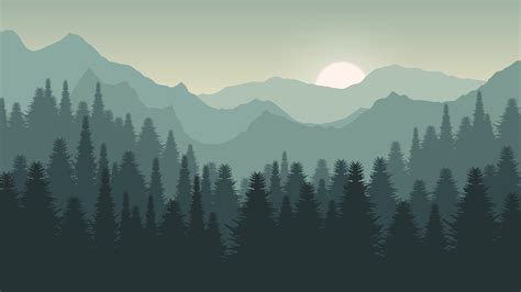 Aesthetic Forest 4k Wallpapers Wallpaper Cave