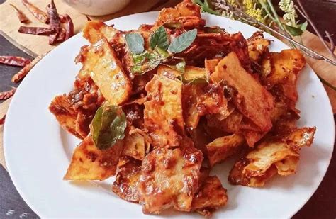 10 Makanan Yang Terbuat Dari Singkong Simpel Tapi Nikmat