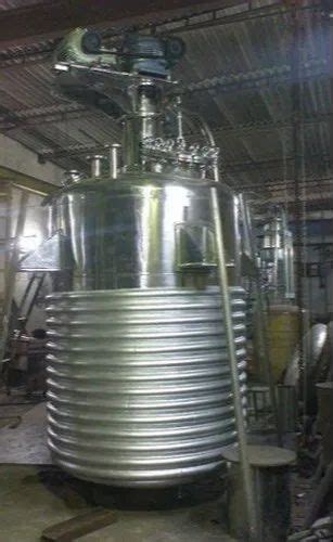 Reactor Agitator Design Locedarchi