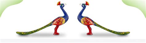 Buy Now Peacock Idol For Home Elegance Home Decor Items — Diwam