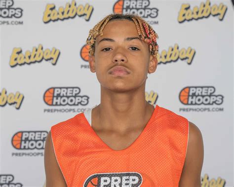 Javan Webb Westside Prep Hoops