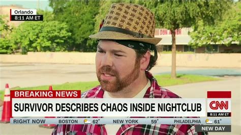 Orlando Shooting Heroes Among Us Cnn
