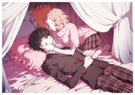 Shin Megami Tensei PERSONA 5 Image By Sawa2 2203531 Zerochan Anime