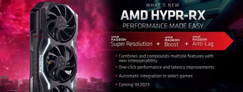 AMD Didn T Keep Their Promise HYPR RX Technology Never Released In H