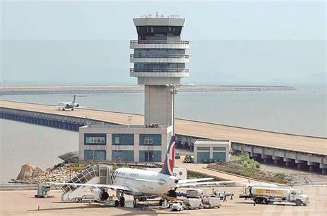 機場擴建工程分兩階段 年客運量將增至1500萬人次 澳門力報官網