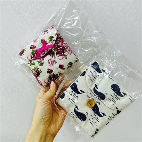 Bn Sanitary Pad Pouch Beauty And Personal Care Sanitary Hygiene On