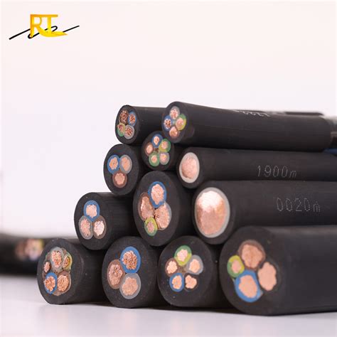 Premium Real Copper Flexible Stranding Rubber Battery And Welding Cable Dh Cable