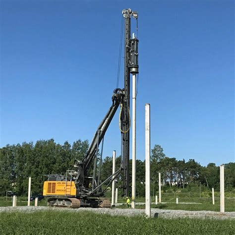 Piling Rig