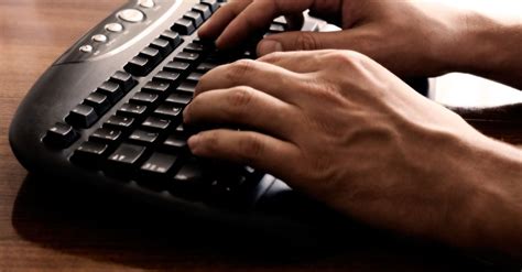 Dvorak Keyboard Layout Practice Typing Skill Upgrade