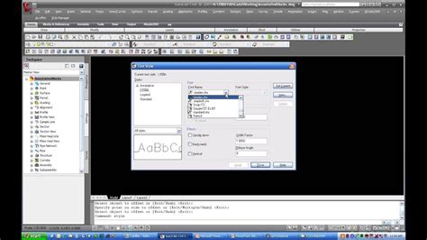 NV5 Training AutoCAD Annotative Blocks XREFs 2010 01 20 YouTube