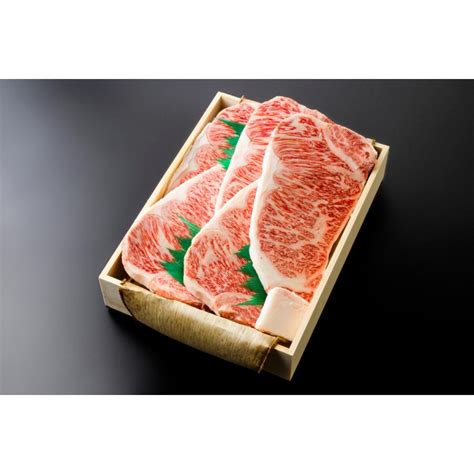 松阪牛 松阪牛ステーキ 100g3000円税込3240円 300g×5枚 サーロイン 名産松阪肉・松阪牛の朝日屋 通販