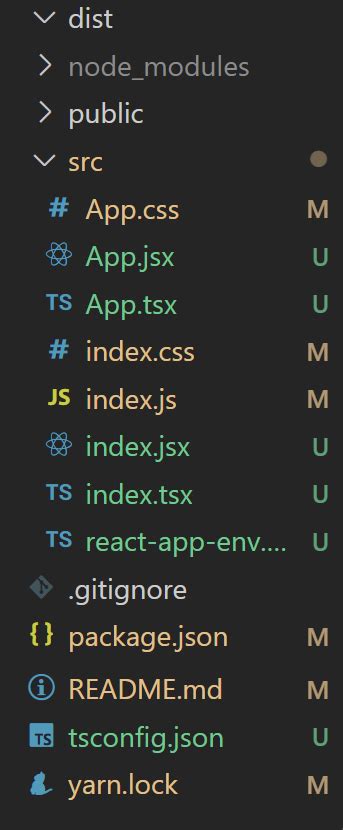 Javascript I M Having Problems With React Typescript Compilation Stack Overflow