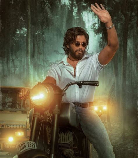 Pushpa 2 Wallpapers Wallpaper Cave