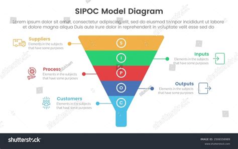 슬라이드 프리젠테이션 템플릿을 위한 5포인트 리스트 스톡 벡터로열티 프리 2506556989 Shutterstock
