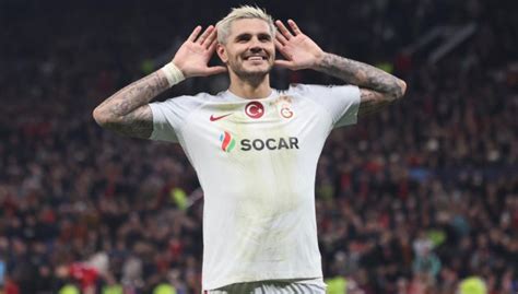 Galatasaray Se Llevó Los Tres Puntos De Old Trafford Con Gol De Mauro