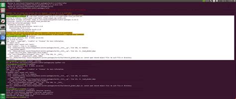 Pytorch Installation Issue On Jetson Nano Jetson Nano Nvidia