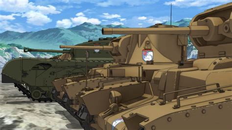 Tvシリーズ第4話｜ストーリー｜ガールズ＆パンツァーgirls Und Panzer｜公式サイト