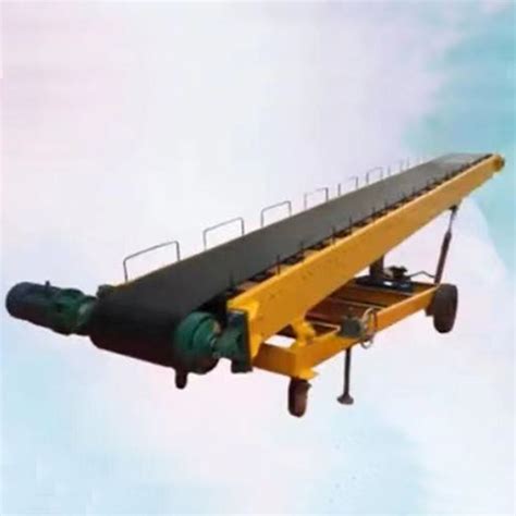 Belt Conveyor For Bulk Material Handling High Quality Belt Conveyor For Bulk Material Handling