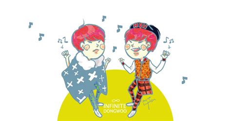 K Pop Dongwoo Lyt綺亞のイラスト Pixiv