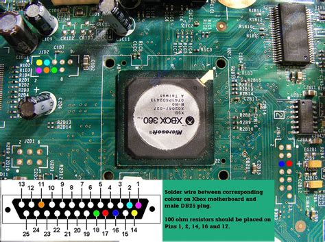 Diygaming Jtag An Xbox 360 The Nand Cable [part 2]
