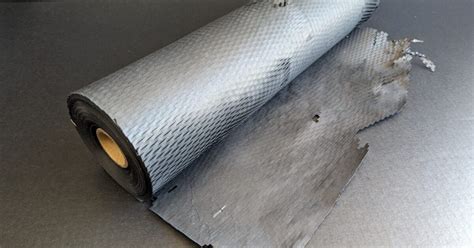 Honeycomb Paper Black Roll 100m Void Fill Able Packaging Supplies