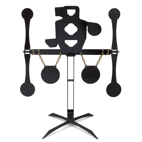 Triple Threat Shooting Target Mod X Reactive Kit With Spinners And Gon