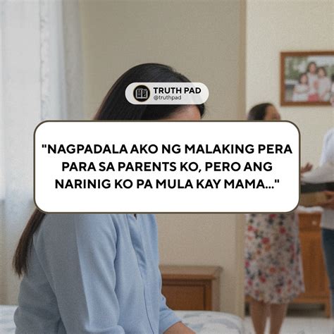 Truth Pad Nagpadala Ako Ng Malaking Pera Para Sa Facebook