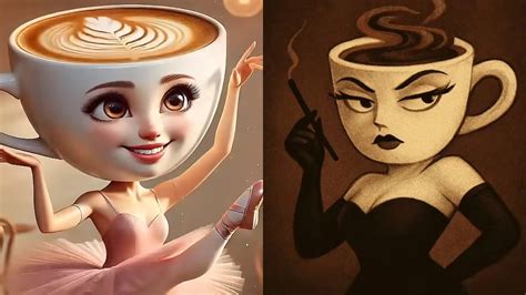 Test Eres Más Como Ballerina Cappuccina O Espressona Signora