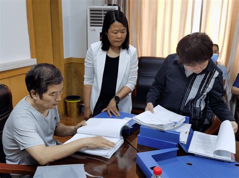 【她调研】洛阳市妇儿工委办公室到新安县调研“两规划”终期评估工作情况