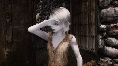 Raeza Follower And Adoptable At Skyrim Nexus Mods And Community
