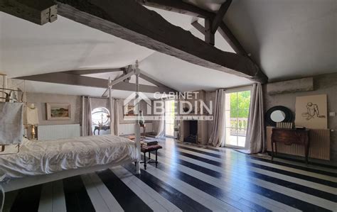 Vente Maison Langon 15 Pieces 10 Chambres Somptueuse PropriÉtÉ