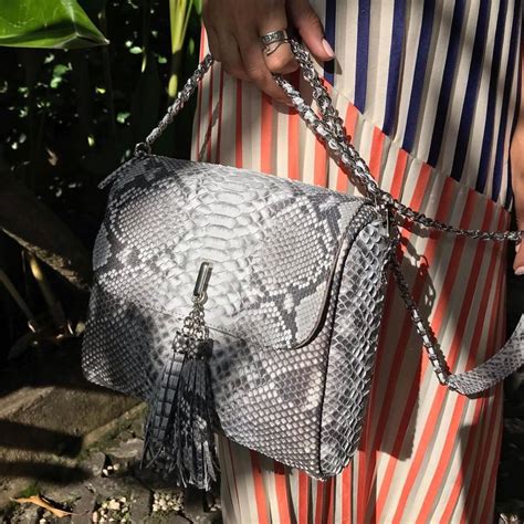 Pin Oleh Pengepin Di Python Bags